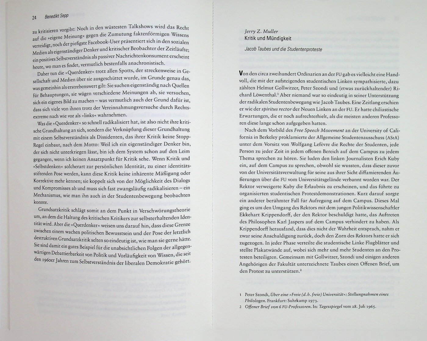 Political Reading Artifacts – On_Culture