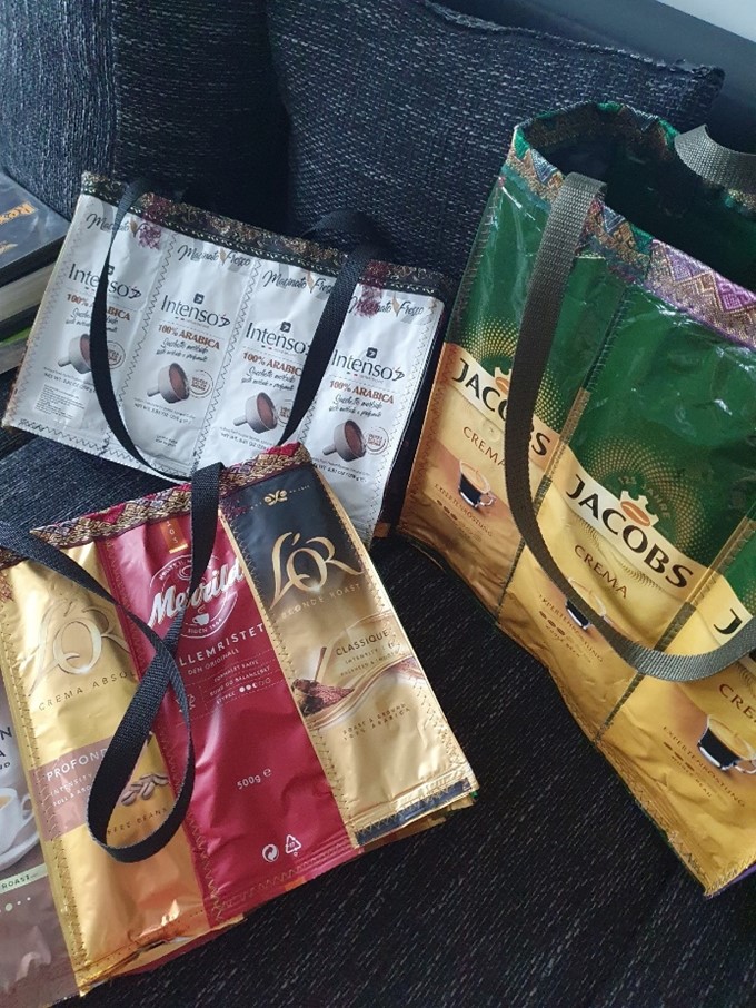 The Domestic Reuse and Repurposing of Packaging – On_Culture